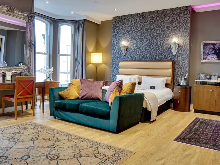 Halvard Hotel - Isla de Man