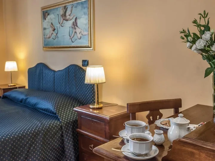 Hotel Caracciolo - Rome