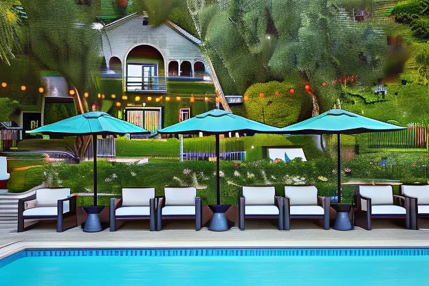 Kenwood Inn & Spa - St. Helena, CA