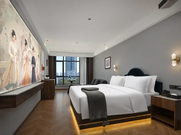 Changsha Weiyi Hotel - Changsha