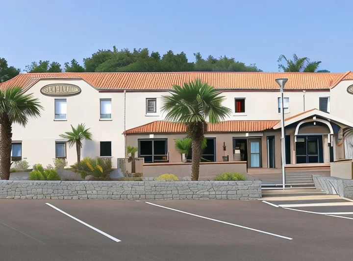 Hôtel Saléa - Pornic