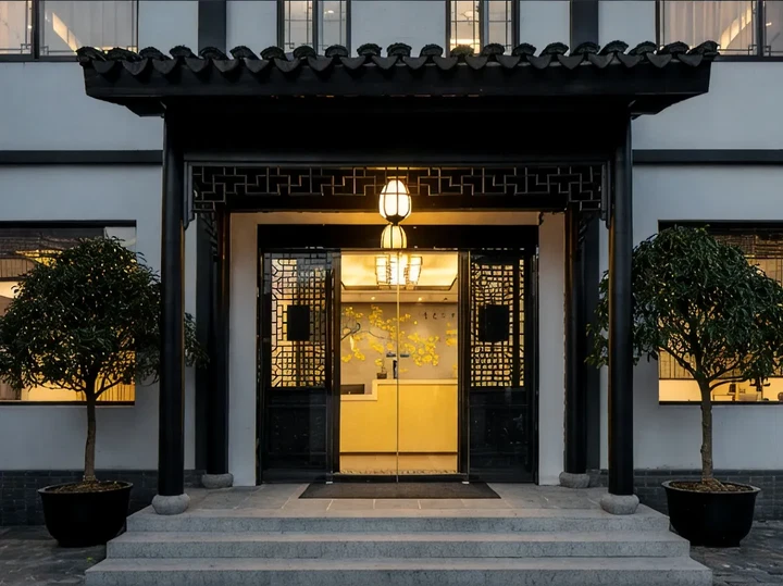 Shushan Lanting Boutique Hostel - Suzhou