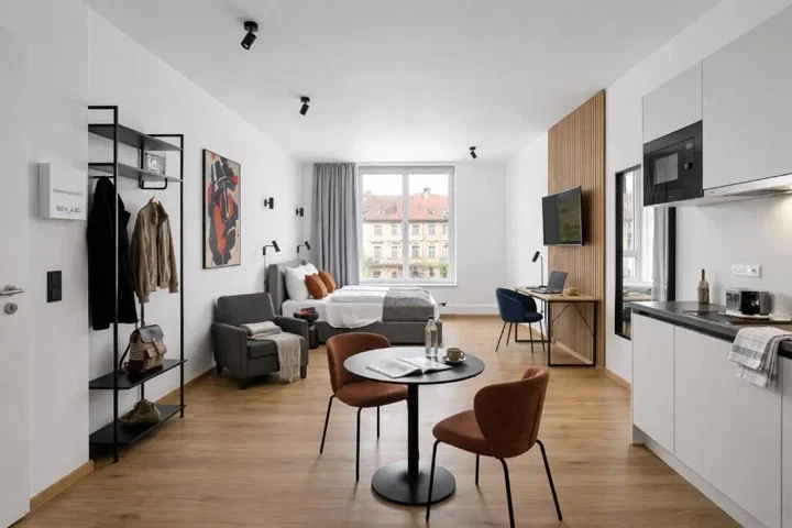 Global Living Passau Ludwigplatz - Passau