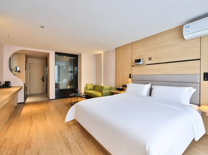 Cooing Sound Hotel - Changchun