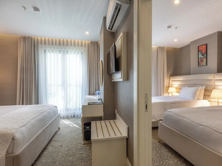 Mr Beyaz Hotel - Bakırköy
