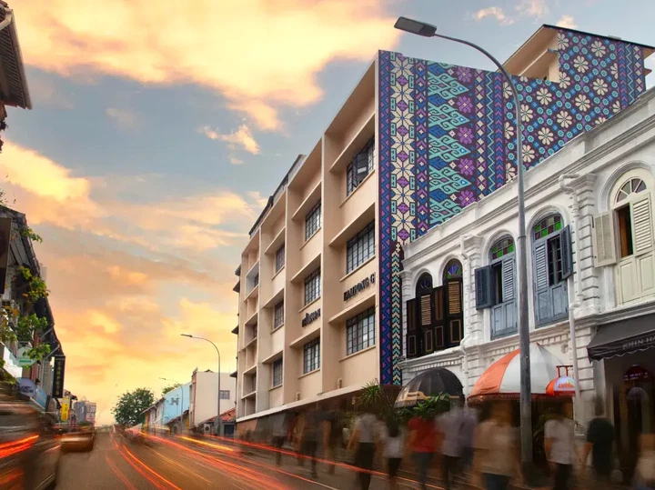 Coliwoo Hotel Kampong Glam - Coliving - Kallang