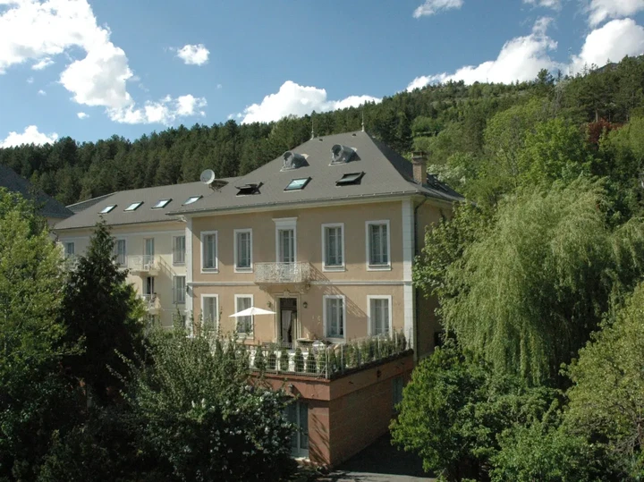 Hotel Spa Azteca Barcelonnette - Barcelonnette