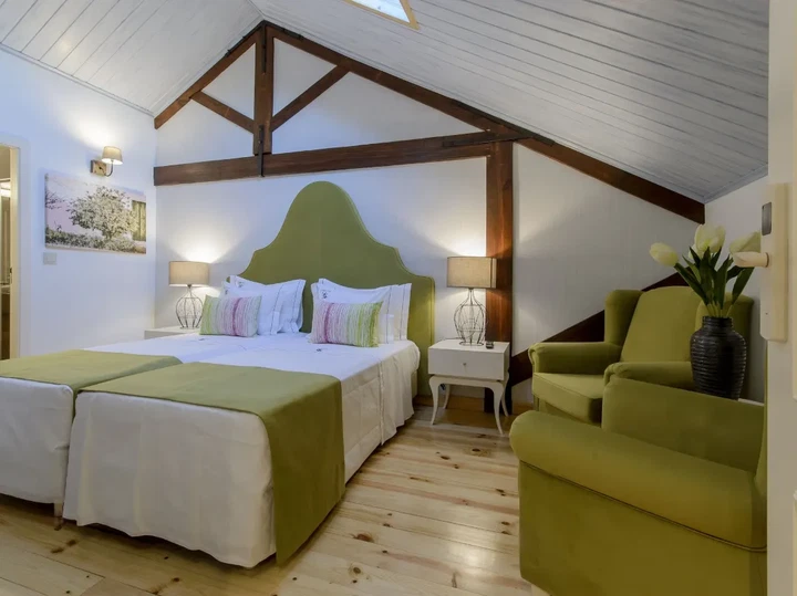 Villa Rio Guest House Suites - Praia da Rocha