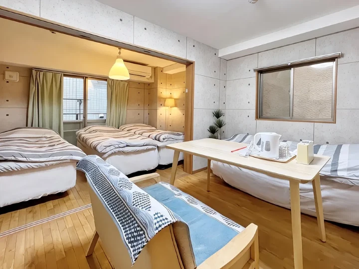 Kiyono Bld-inn - Osaka