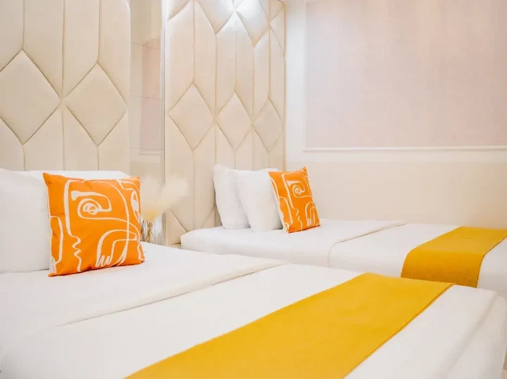 Homefort Stays At S Residences - Pasay