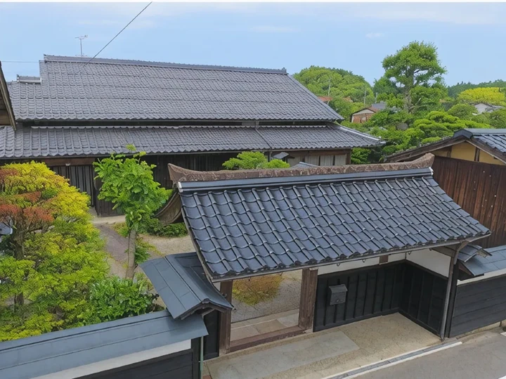 Auberge Tenku Bettei Mori - Japon