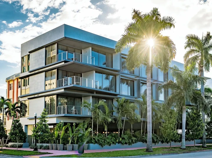 The March Hotel - Fisher Island, FL