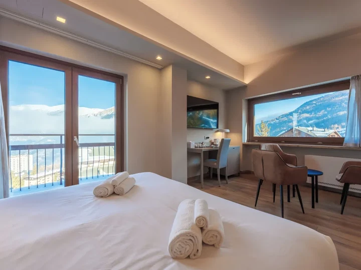 Lift Hotel - Oulx