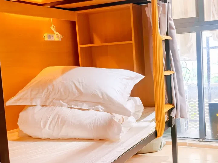 Jiyou Hostel - Hongkong