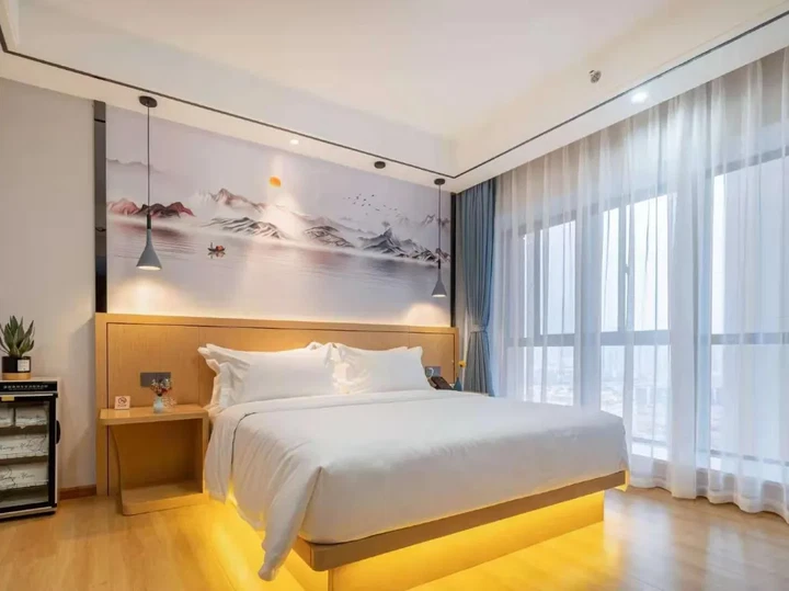 Yunge Select Hotel（kunming Railway Station Store） - 