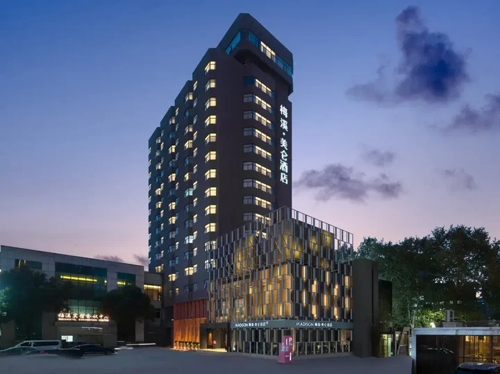 Madison Hotel Meixi Nanyang - Nanyang