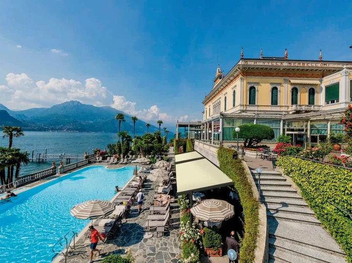 Grand Hotel Villa Serbelloni - A Legendary Hotel - Comer See