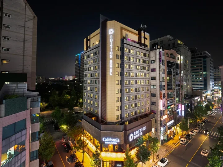Hotel D Edition - Daejeon
