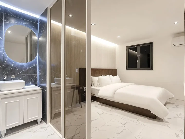Hotel Seven Step Bupyeong - Bucheon-si