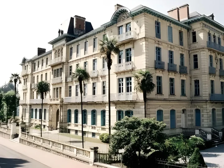 Hôtel Du Parc - Pyrénées-Atlantiques