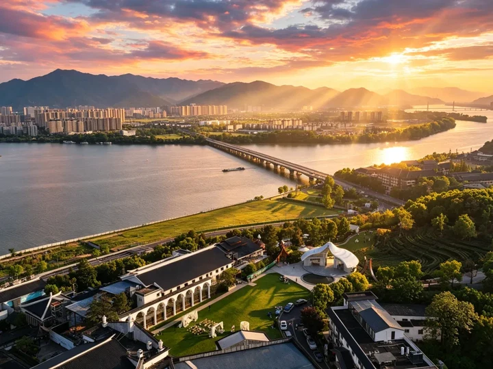 Ananda Ananda Resort Hotel - Hangzhou