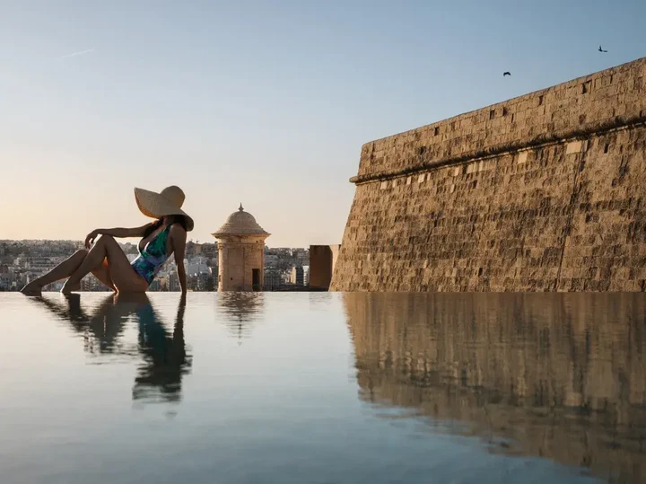 The Phoenicia Malta - The Leading Hotels Of The World - Valletta