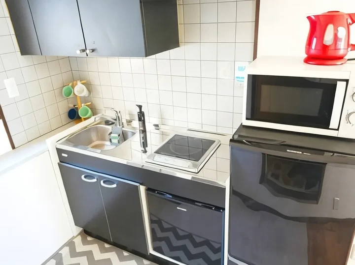 【B501】 Japanese Tatami 1br Near Kuromon, Namba & Shinsaibashi - Osaka Prefecture, Japan