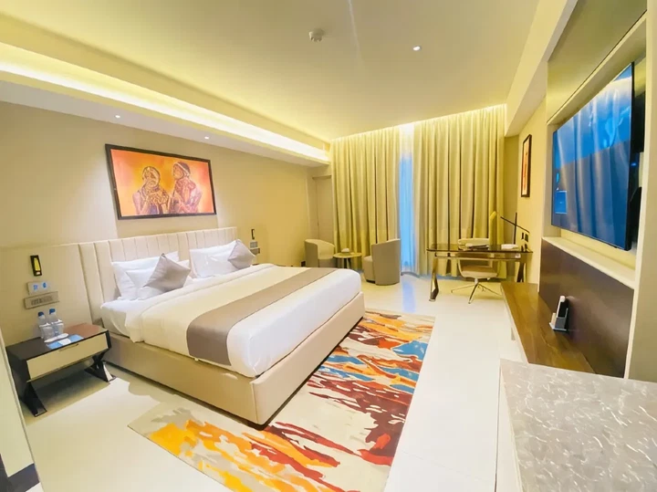 La Belle- The Business Hotel - Lubumbashi