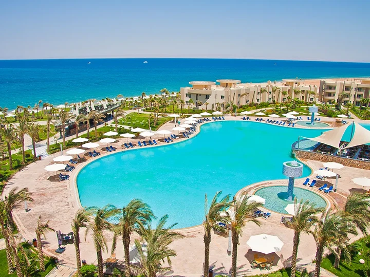 Grand Ocean Sokhna Hotel & Resort - Egypt