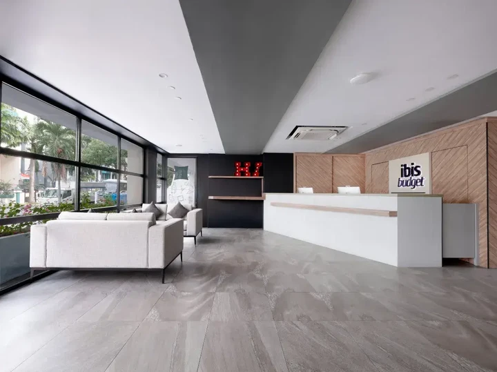 Ibis Budget Singapore Vanda - Geylang