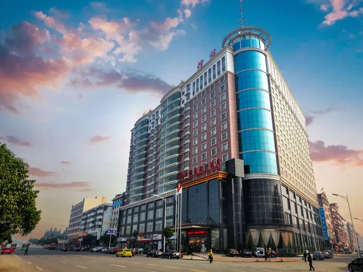 Huangzu International Hotel - Huaihua