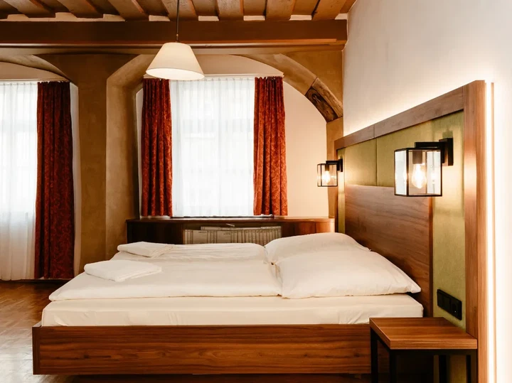 Hotel-gasthof Goldener Greifen - Rothenburg ob der Tauber