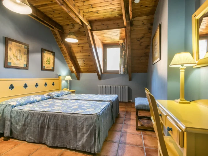 Aparthotel El Refugio De Aran Vielha - Catalogne