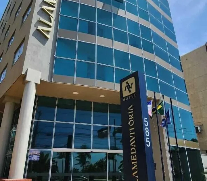 Alameda Vitória Hotel - Vitória