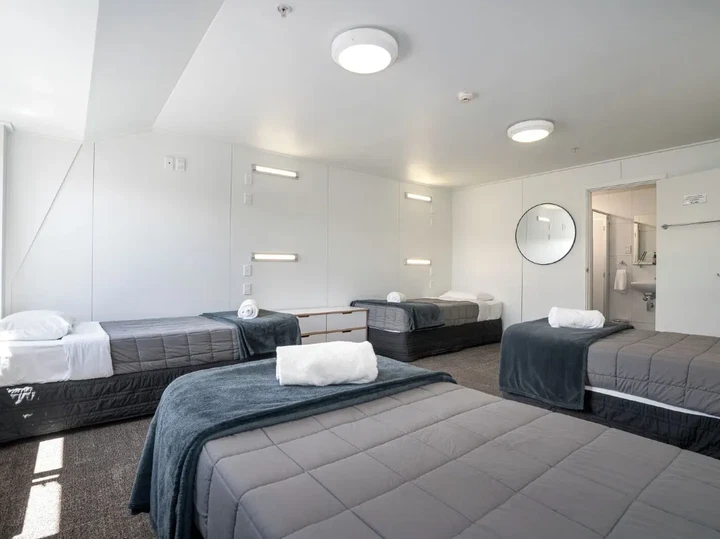 The Brownston Hostel - ワナカ