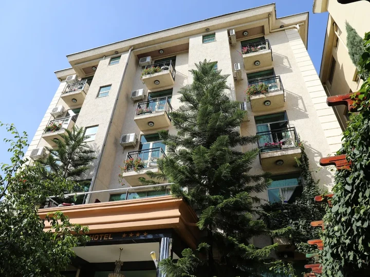 Jacaranda Hotel - Bahir Dar