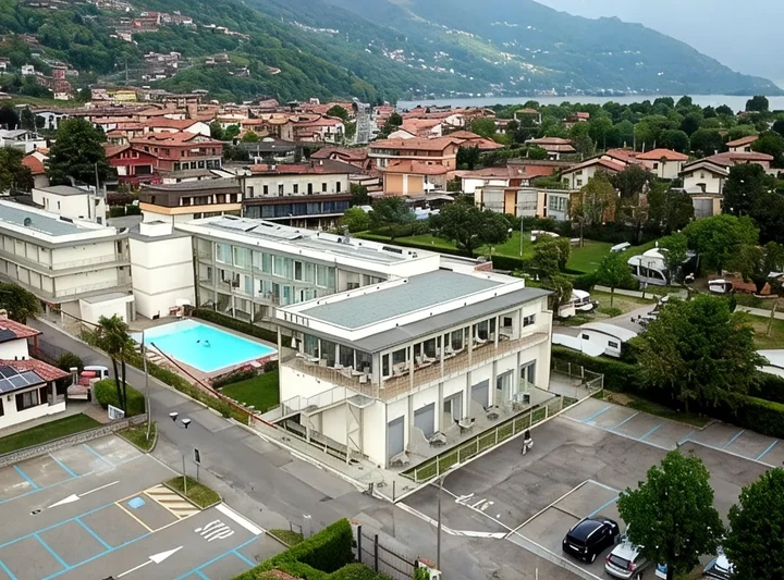 Hotel Vischi - Cólico