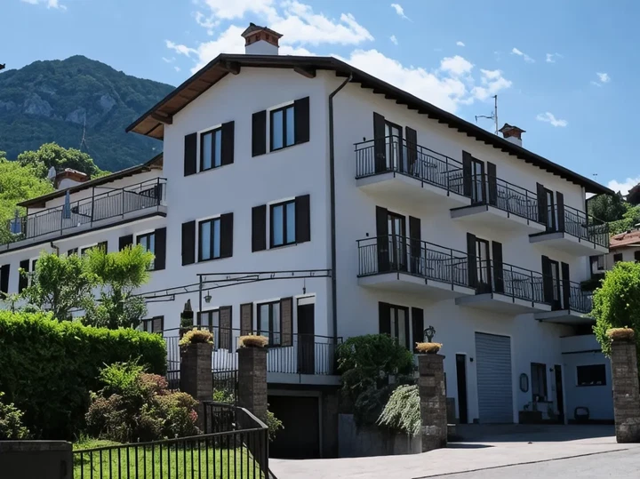Hotel Sonenga - Menaggio