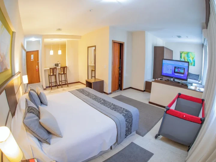 Mondrian Suite Hotel - São José dos Campos