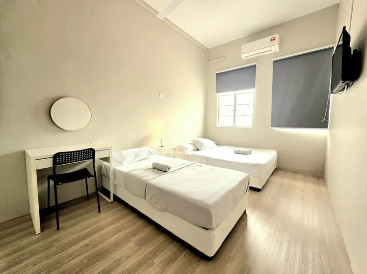No33 Mandalay House Near Gleneagles Island Northern Heart Loh Guan Lye Hospital - George Town