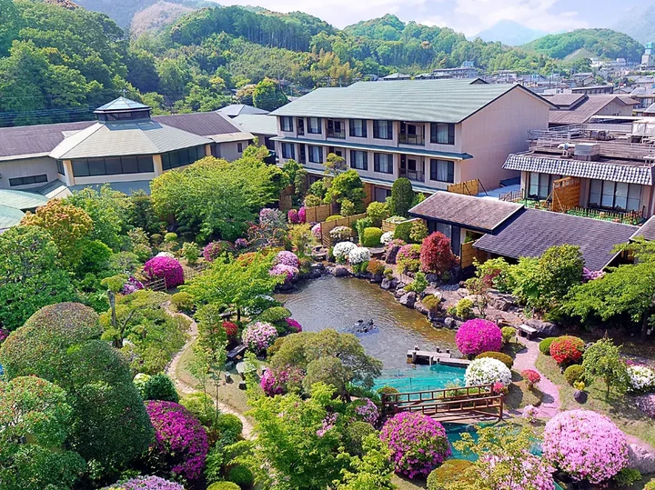 Hotel Sunvalley Izunagaoka - Numazu