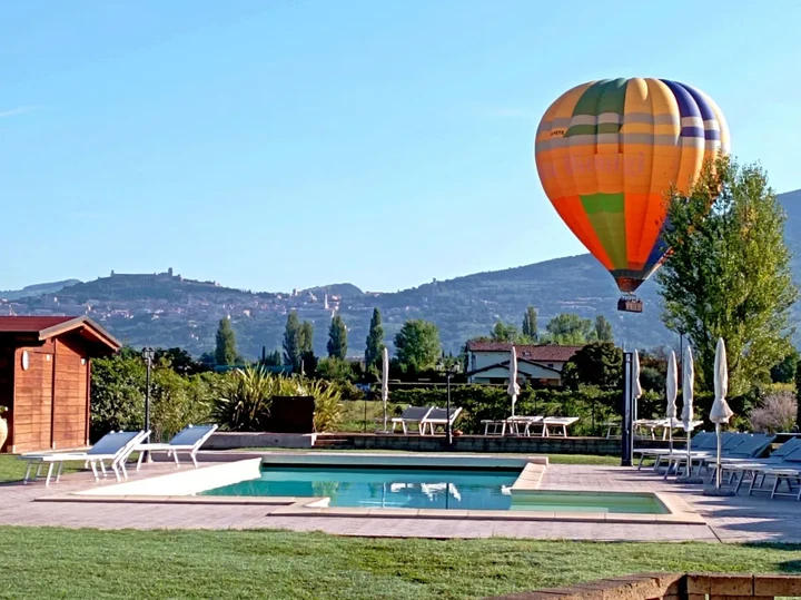 Il Fienile Di Assisi - Umbria