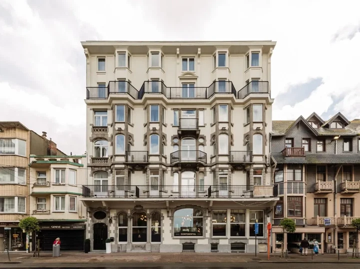 C-hotels Continental - De Panne