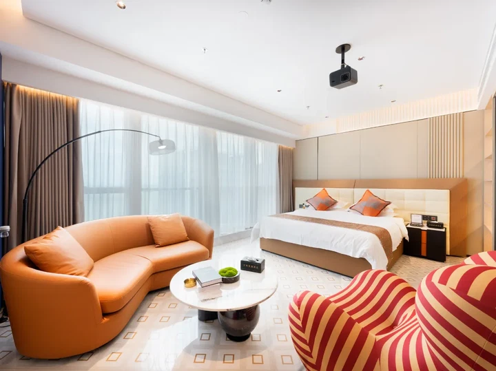 Wanguo Blue Ocean Hotel - Zhuhai