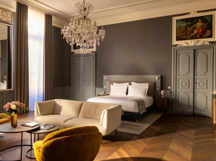 Margaret - Hôtel Chouleur - Nimes