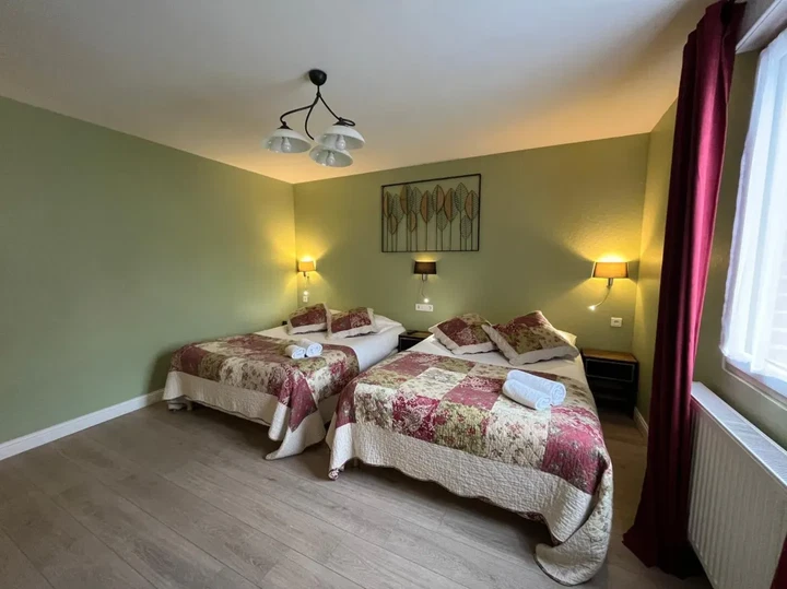 Logis - Hôtel Le Florence - Saint-Quentin