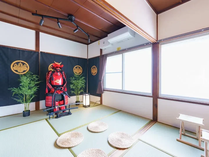 Samurai Base Hakone Miyagino 203 - Hakone