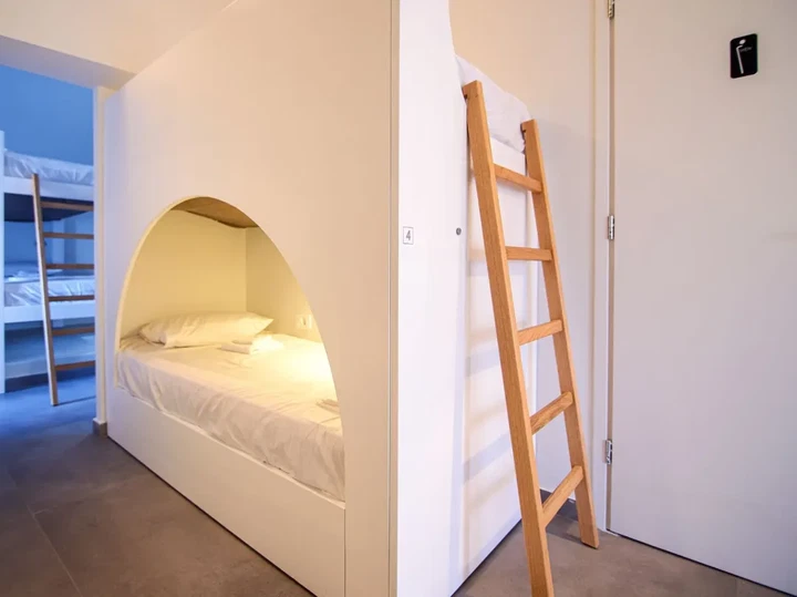 Central Hostel Oia - Greece
