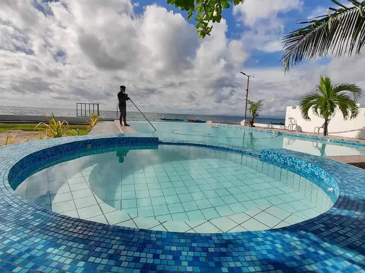 Rrj’s Beach Resort - Oslob