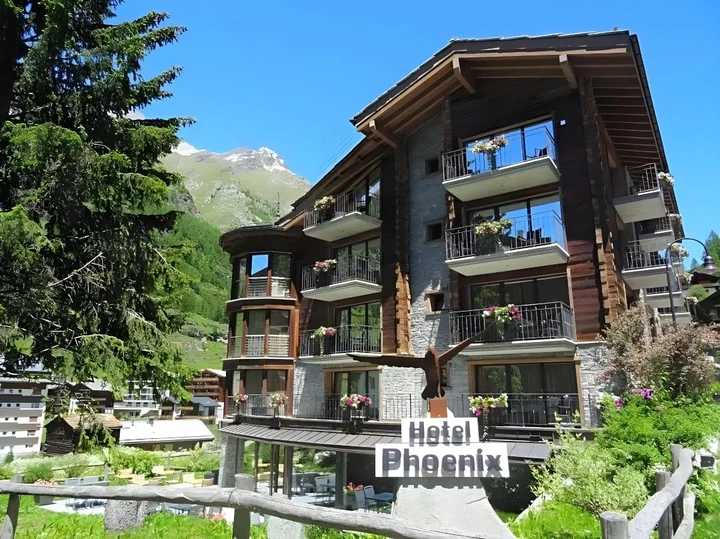 Hotel Phoenix - Zermatt